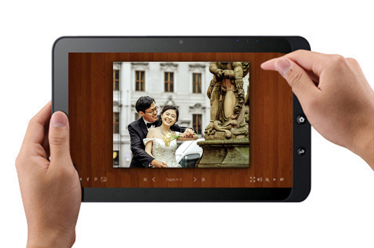 Wedding Album Maker Online | Wedding Photo Album Design