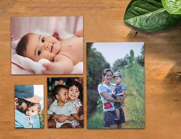 Buy Photo Print Online - Customised Online Photo Printing