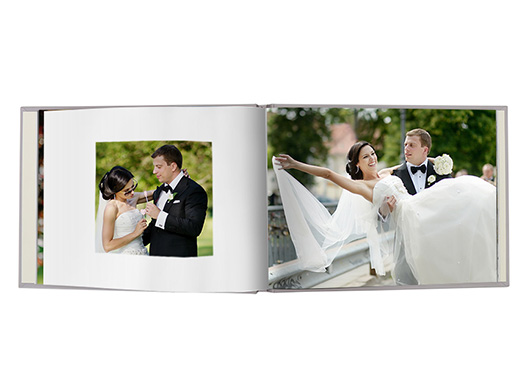 Photojaanic Collections Leather Photobook: Design and printed Photobook