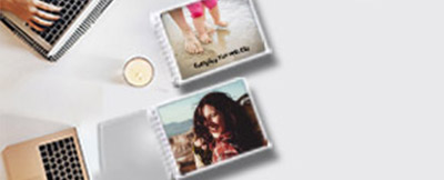 Create your own stunning mini photo albums | Photojaanic