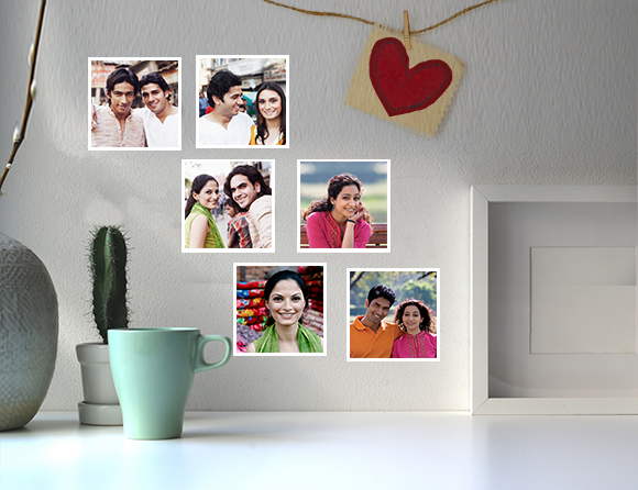 Square Prints - Digital Photo Prints