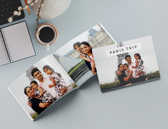 Softcover Photo Books - Paperback Photo Books | Photojaanic