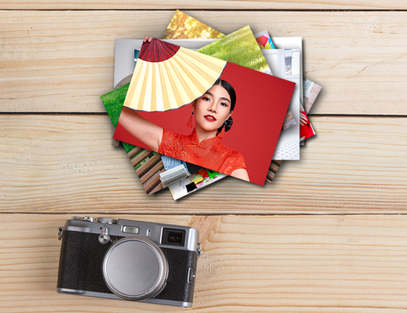 Order High Quality Photo Prints Online in Singapore | Photojaanic