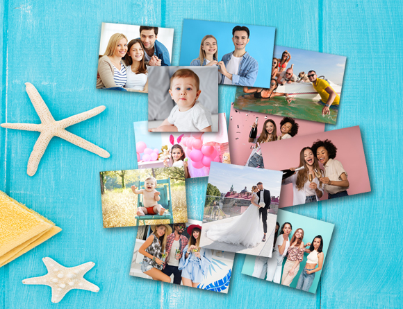 Order High Quality Photo Prints Online in Singapore | Photojaanic