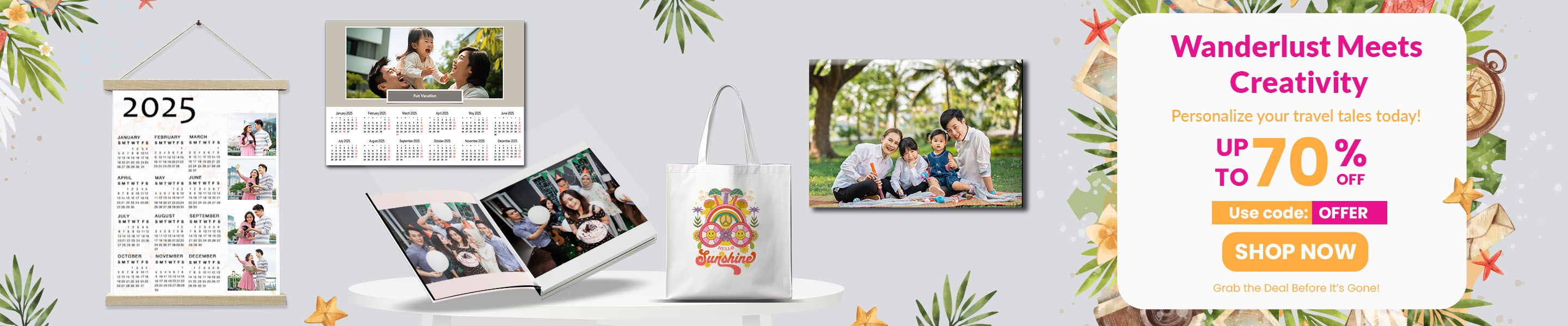 Custom Photobook Singapore Printing - Photojaanic Singapore
