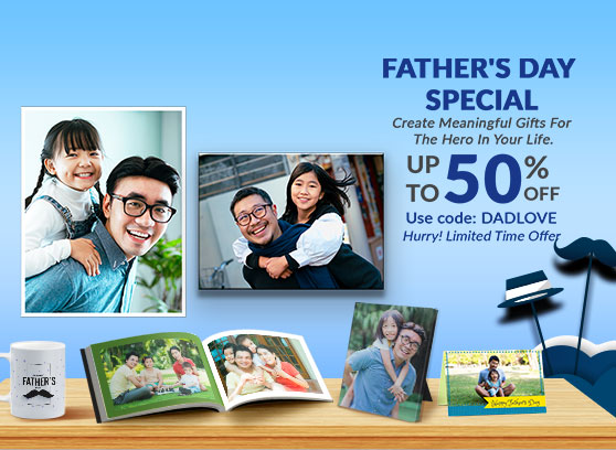 Special Offers on Personalized Photo Gifts | Photo Books and More ...
