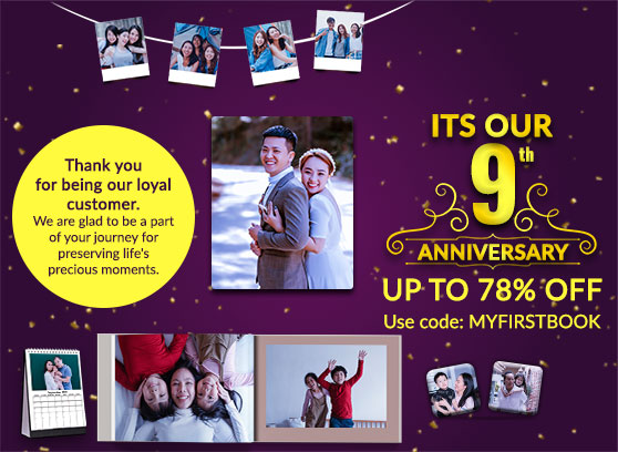 Special Offers on Personalized Photo Gifts | Photo Books and More ...