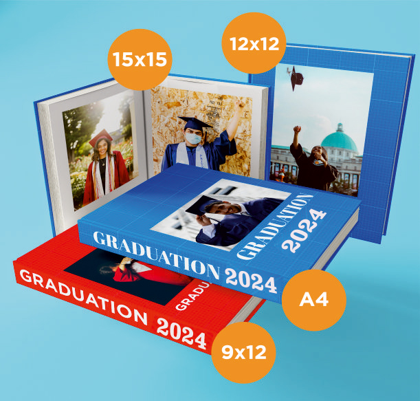 Yearbook Printing & Custom Yearbooks at Best Price