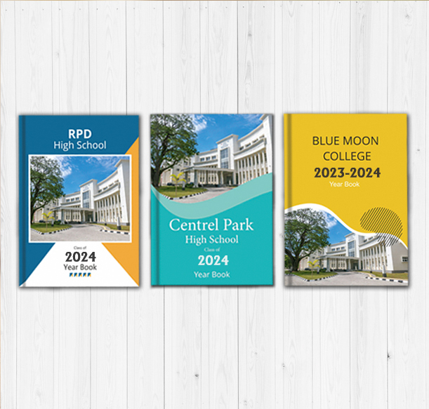 Yearbook Printing & Custom Yearbooks at Best Price