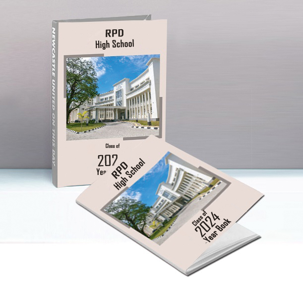 Yearbook Printing & Custom Yearbooks at Best Price