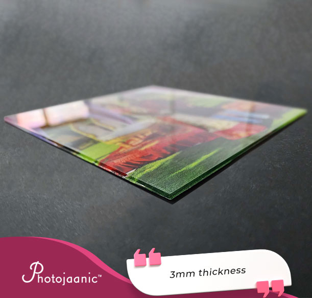Acrylic Photo Frames | Custom Acrylic Photo Prints | Photojaanic SG