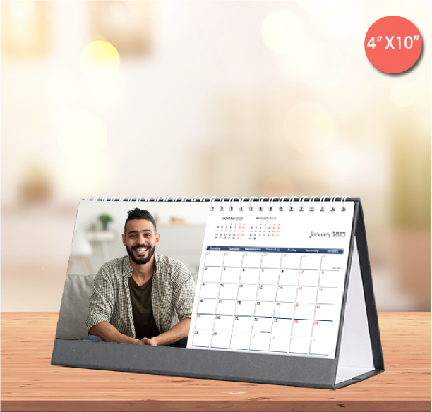 2024 Desk Calendar Printing in Saudi Arabia-Photojaanic