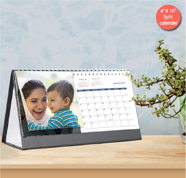 2024 Desk Calendar Printing in Saudi Arabia-Photojaanic